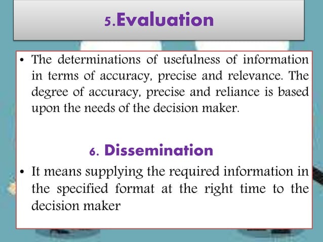 Management information system | PPTX