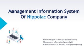 Management information system | PPT