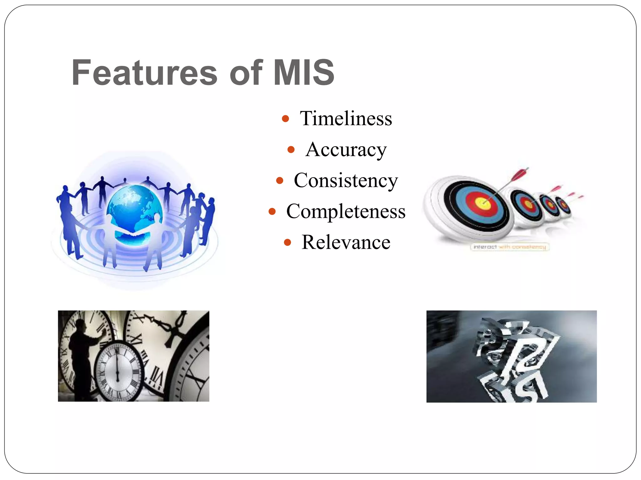 Management information system (MIS) | PPT