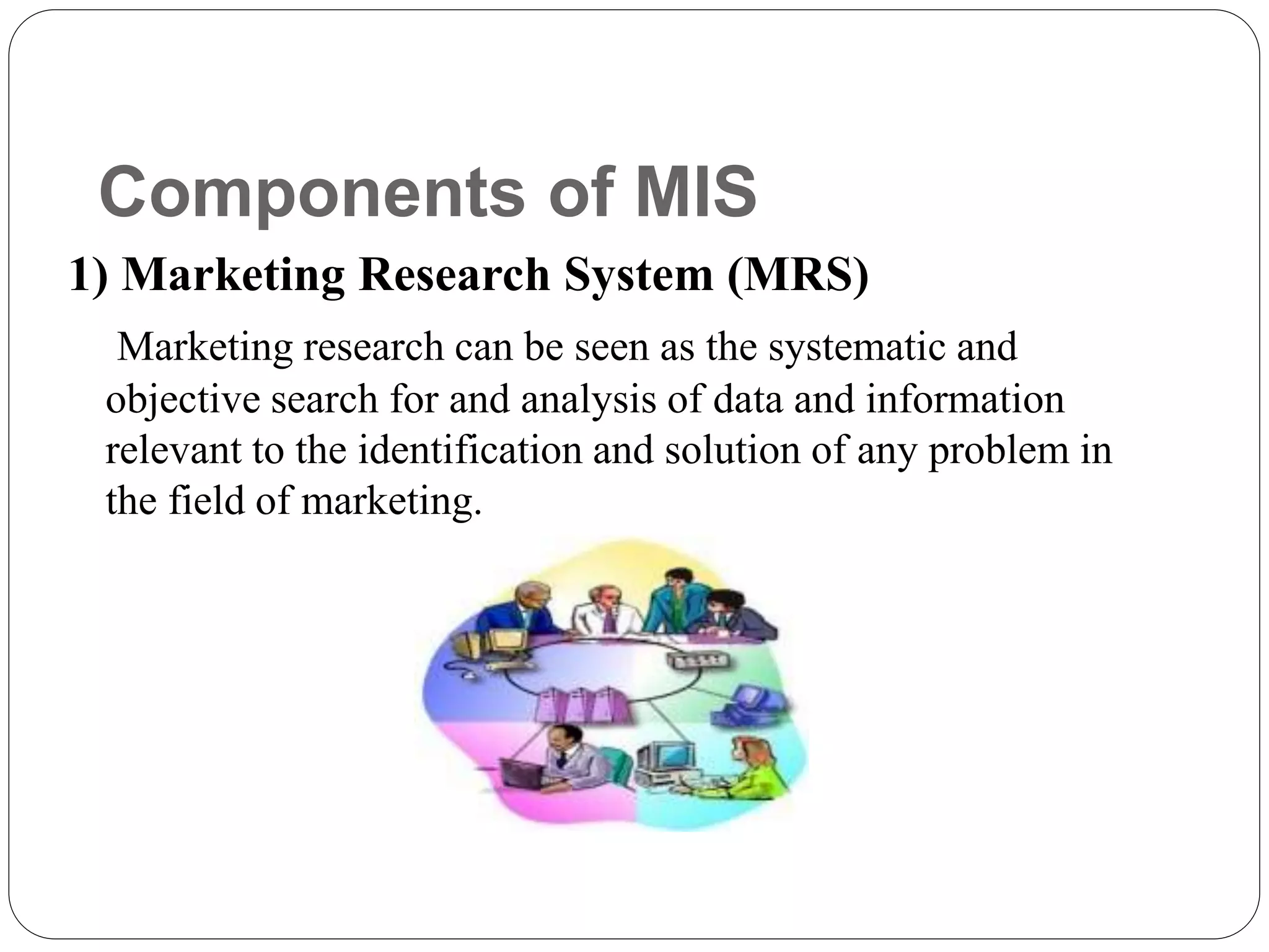Management information system (MIS) | PPT