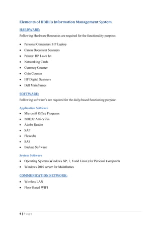 Management Information System.pdf | Databases | Computer Software and ...