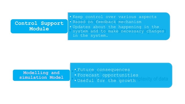 Management Information System Process and Systems | PPT