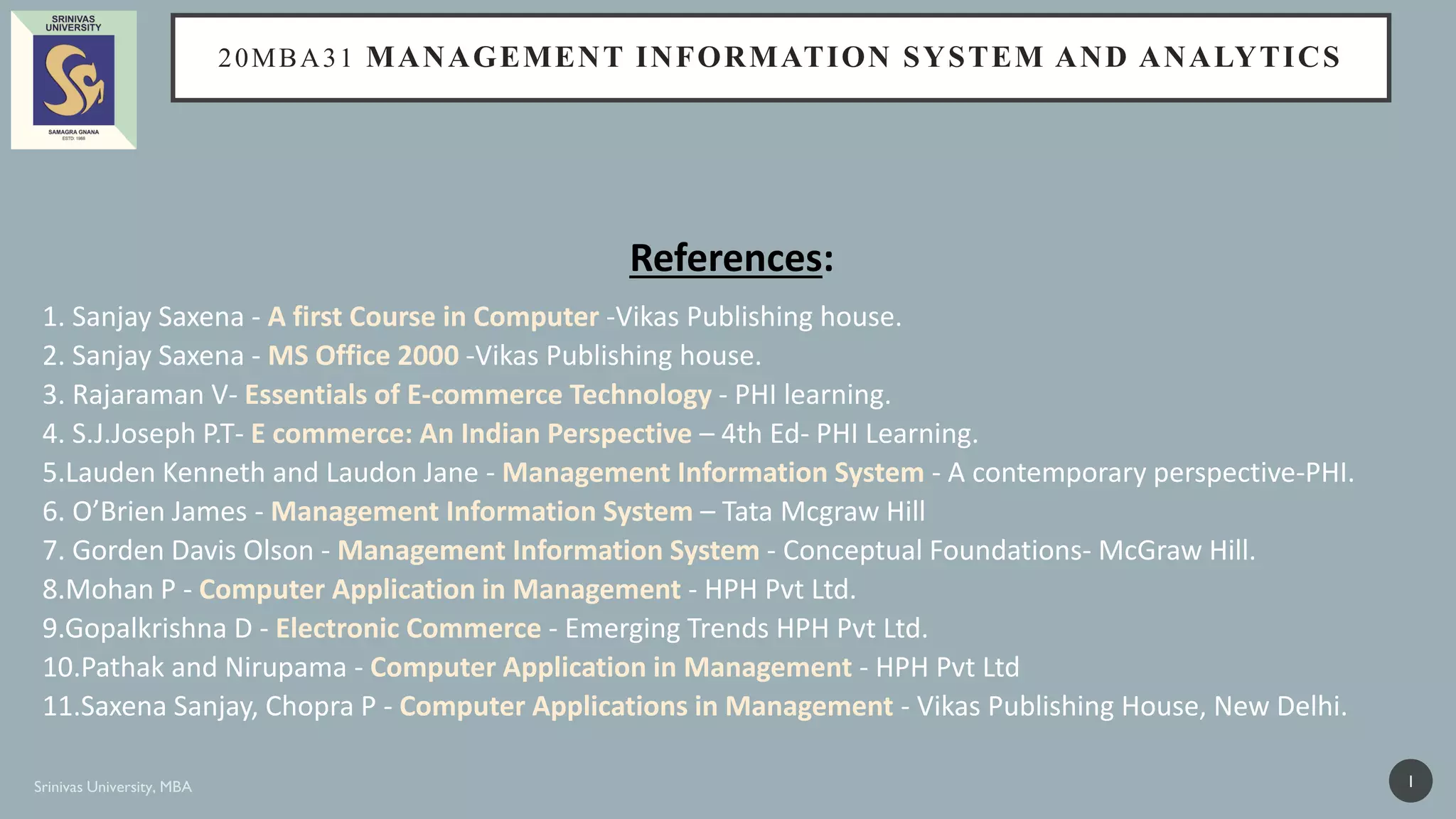 Management Information System and Analysis Unit-2.pdf