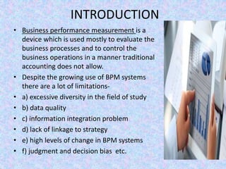 Management information system and control | PPTX