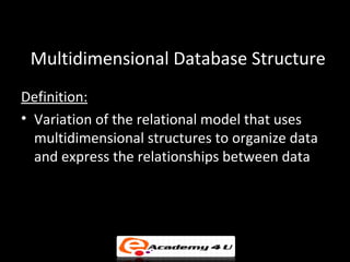 Management information system database management | PPT