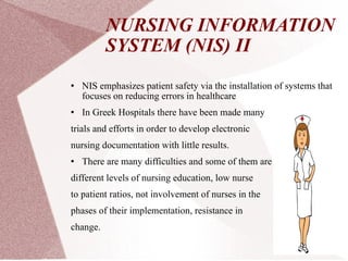 Management information system in health care | PPT