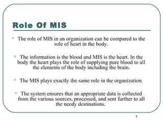 Management information system_may4 | PPT