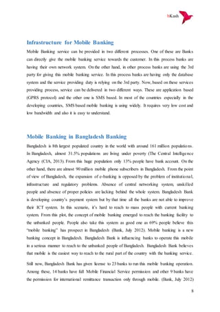 Management Information System on bkash | DOCX