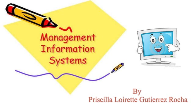 Management Information Systems | PPT | Free Download