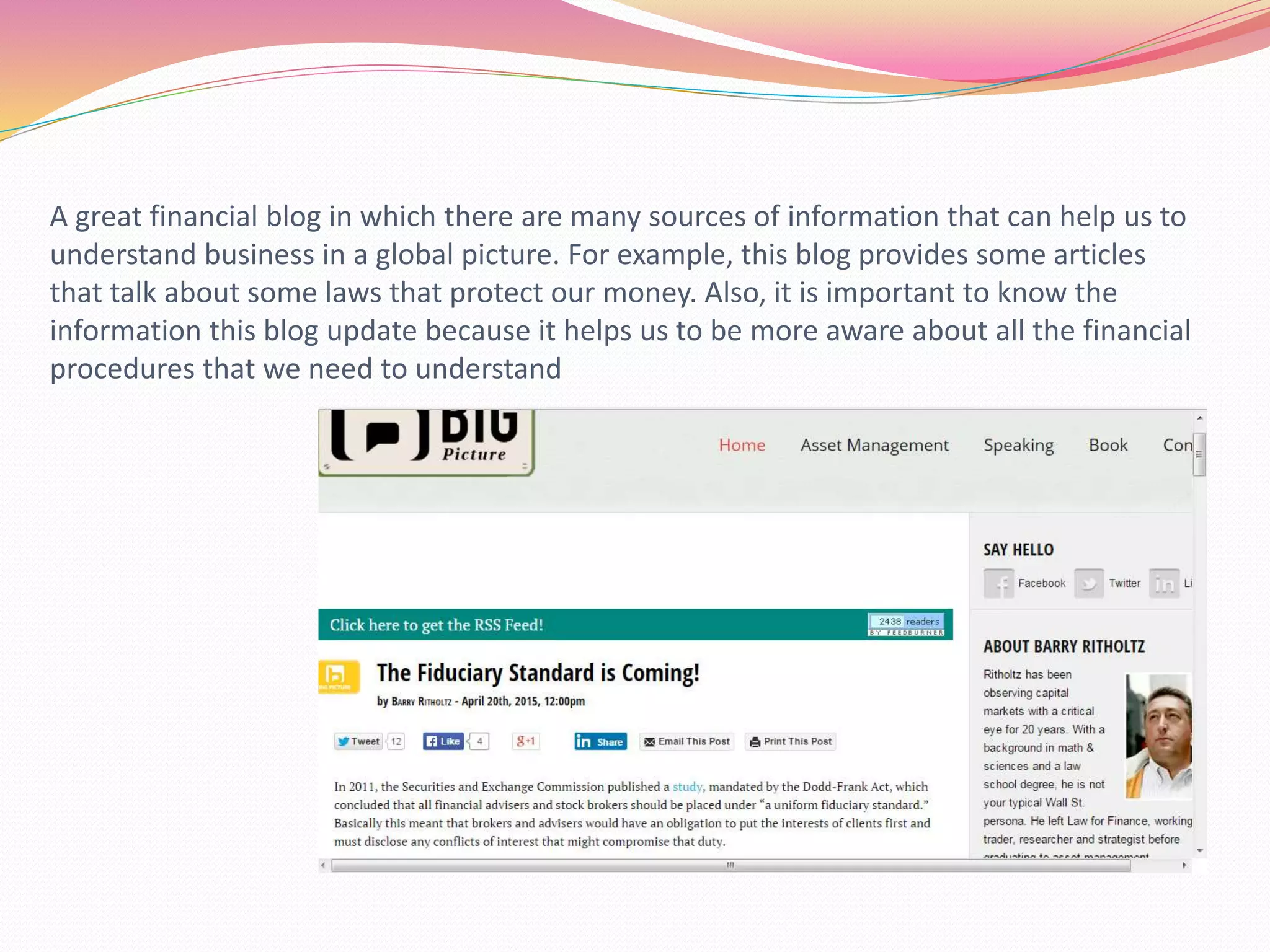 Management Information Systems Class Pptx Internet Computing
