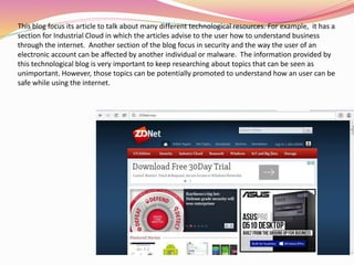 Management information systems class | PPTX | Internet | Computing