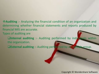 Management information systems (mis) | PPT