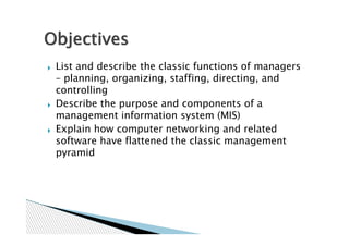 Management information systems (mis) | PDF | Business Administration ...