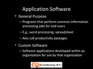 Management information system software | PPT