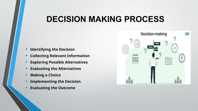 MANAGEMENT INFORMATION SYSTEM - COURSE OUTLINE | PPT