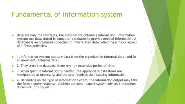 Management Information System(UNIT 1).pptx | Operating Systems | Computer Software and Applications