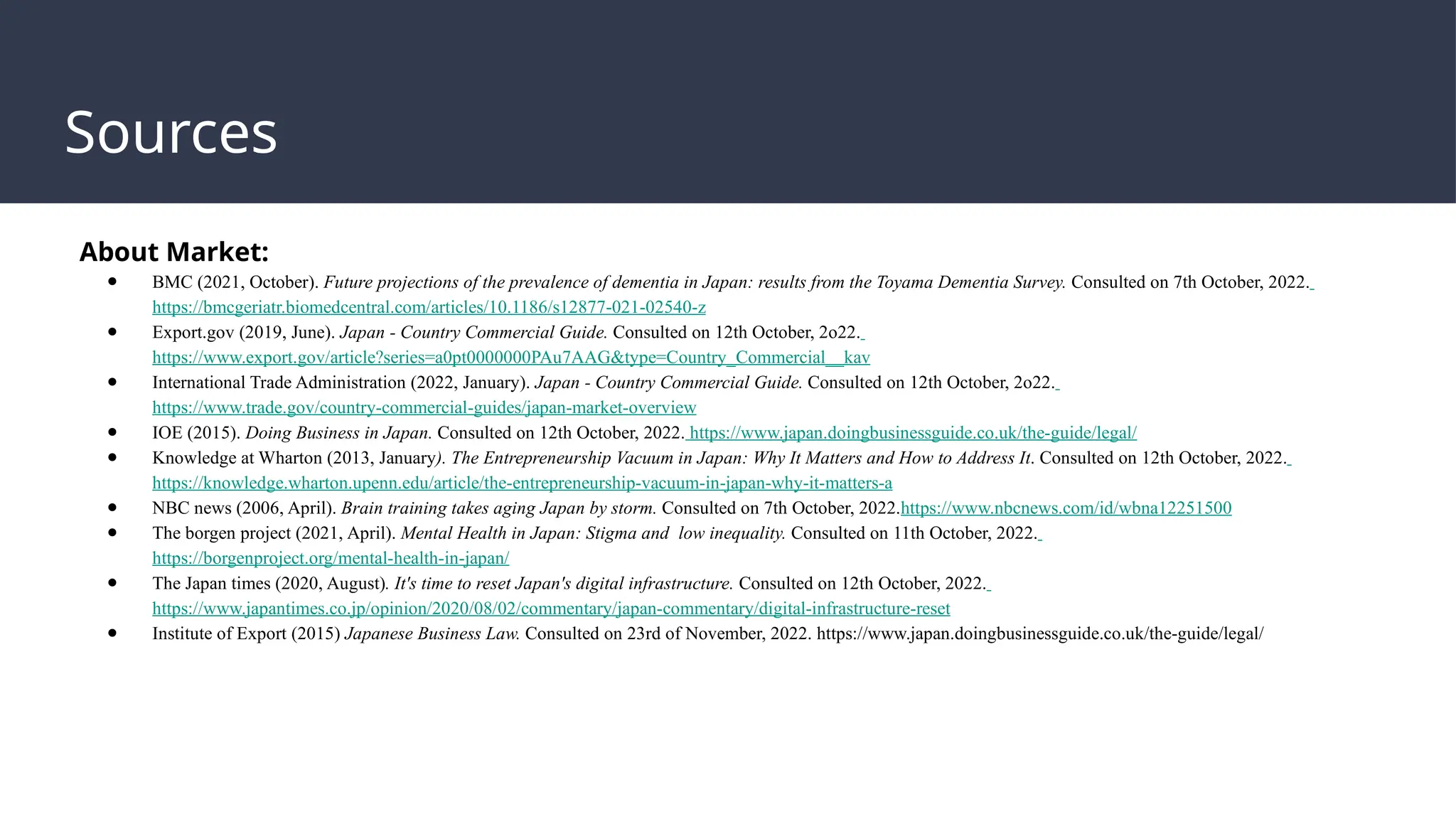 Management in IB Project.pptx - required | PPTX