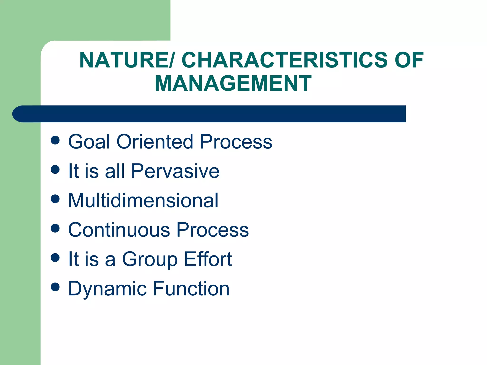 Management intro.(1) | PPT