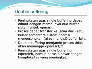 Manajemen Keluar Masuk | PPT