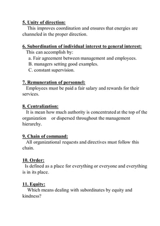 Management & leadership | DOCX