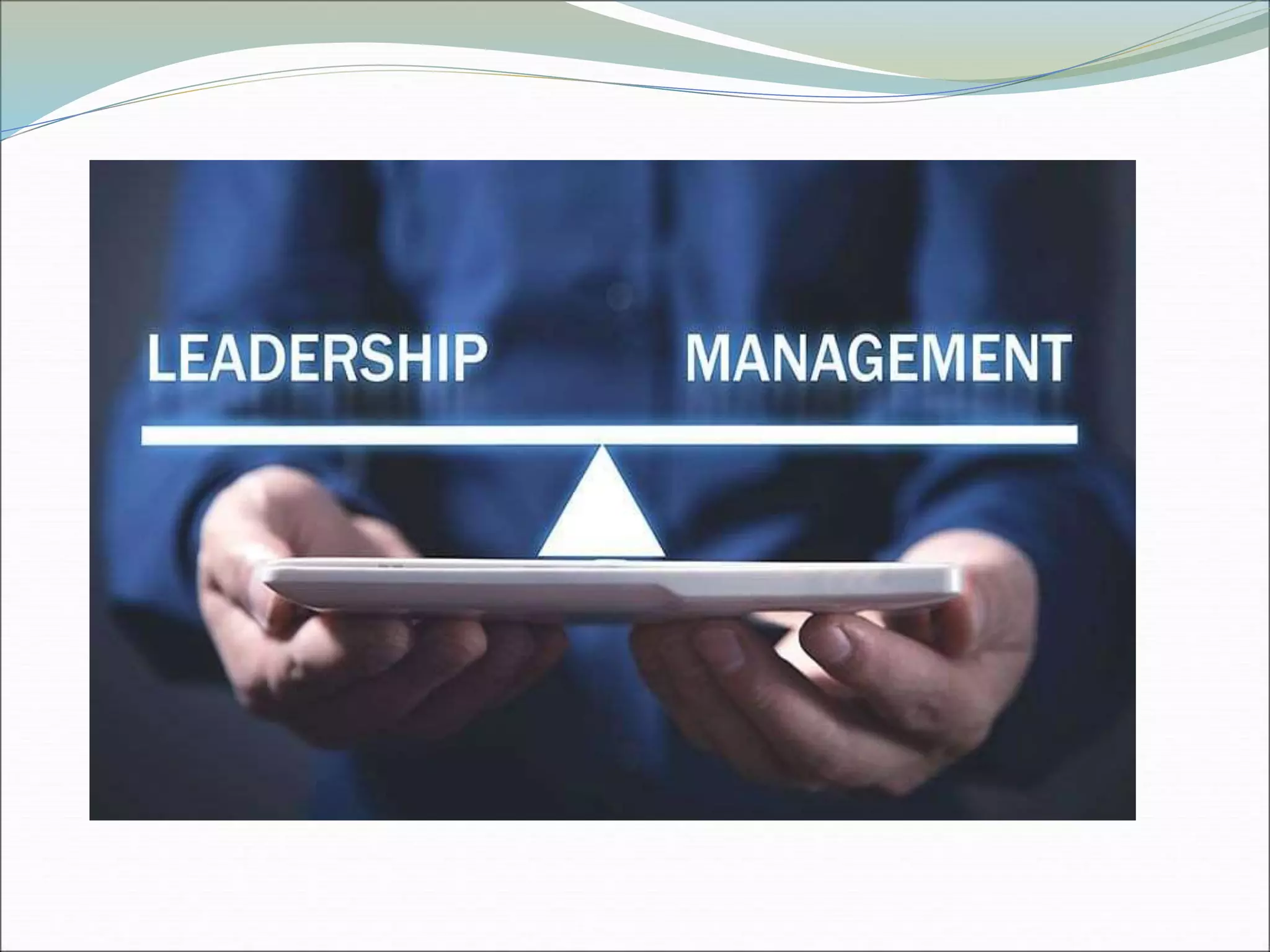 Management & Leadership | PPT
