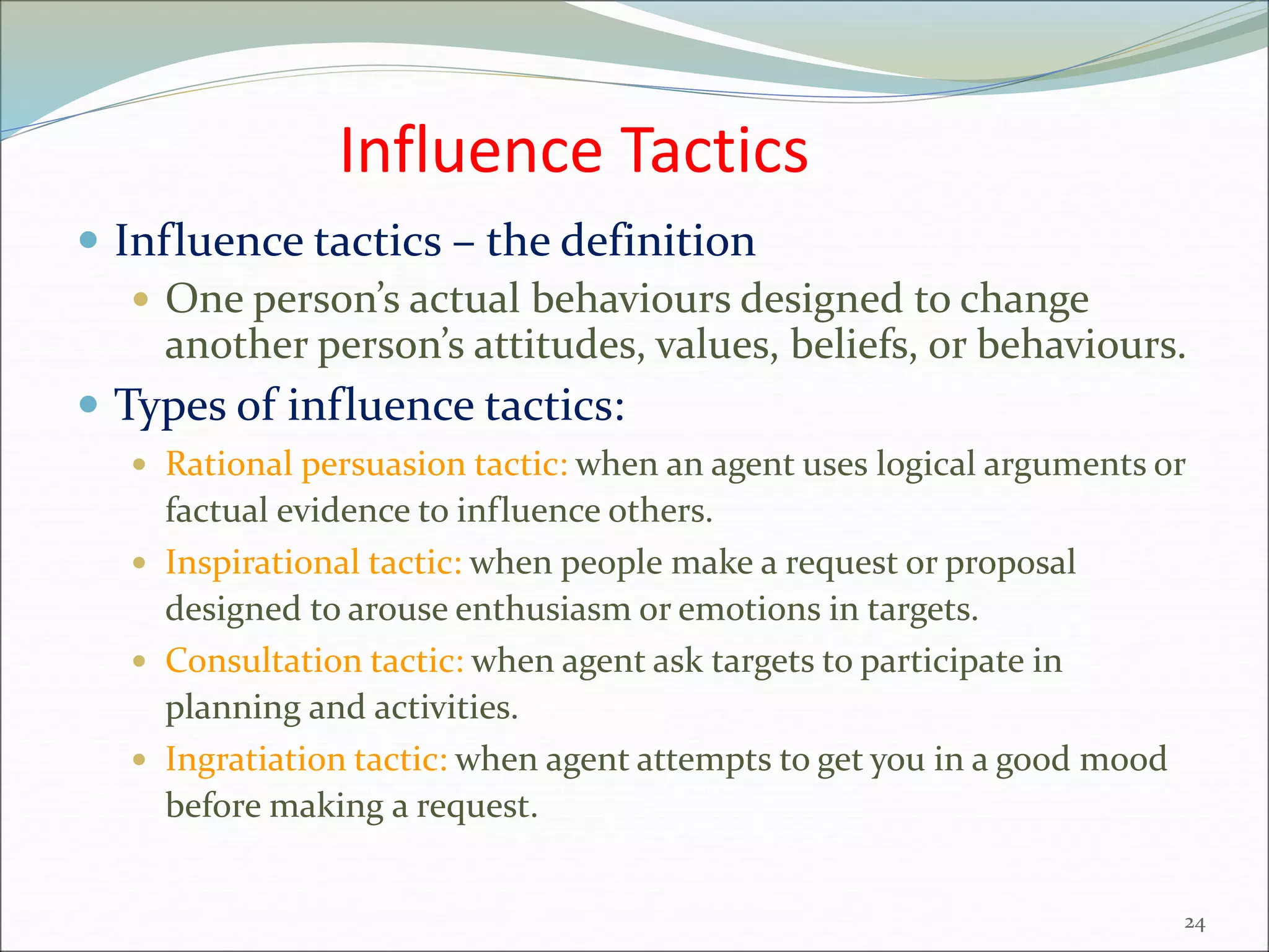 Management & Leadership | PPT