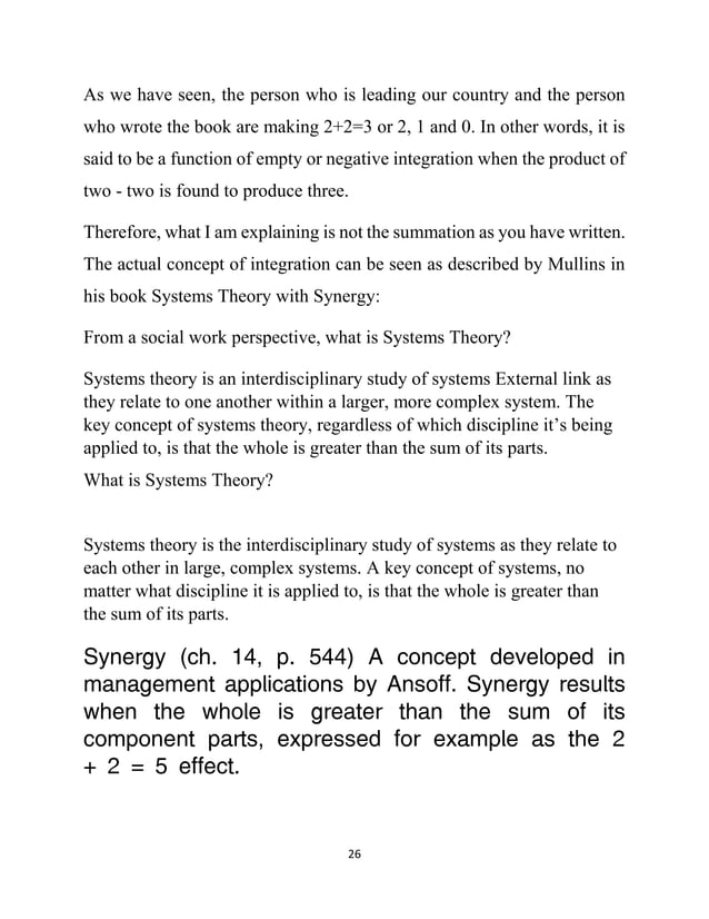 Management, leadership and Synergy.pdf