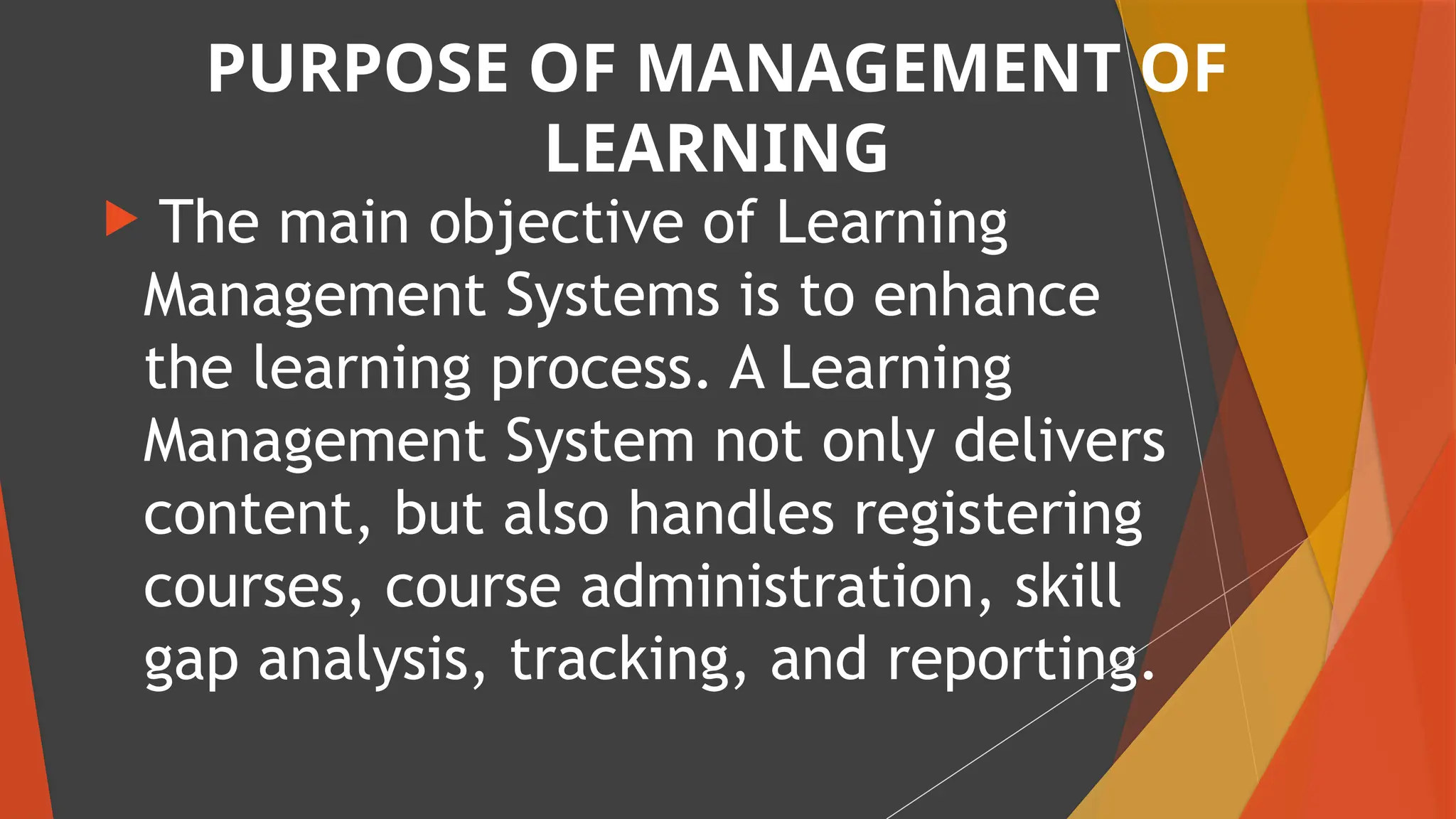 Topic for GAD training management learning.pptx