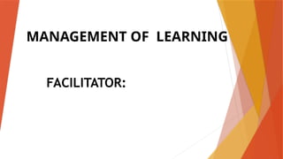 Topic for GAD training management learning.pptx