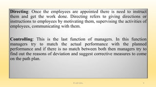 Management Learning from Ramayana by Lalit Sahu | PPTX