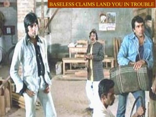 Management Lessons From Sholay | PPS