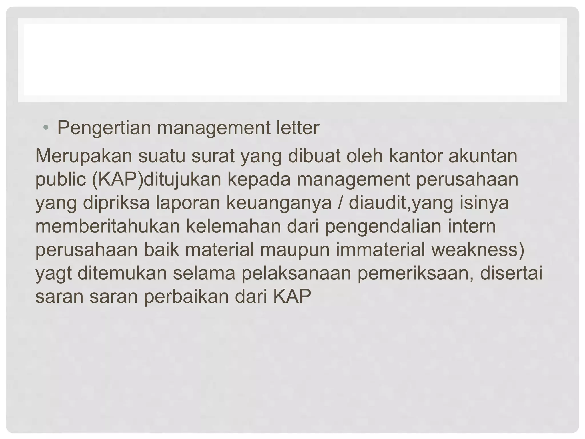 Management Letter.pptx