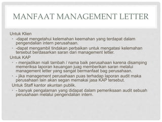 Management Letter.pptx