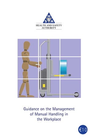 Management_Manual_Handling .pdf | Physical Therapy | Wellness