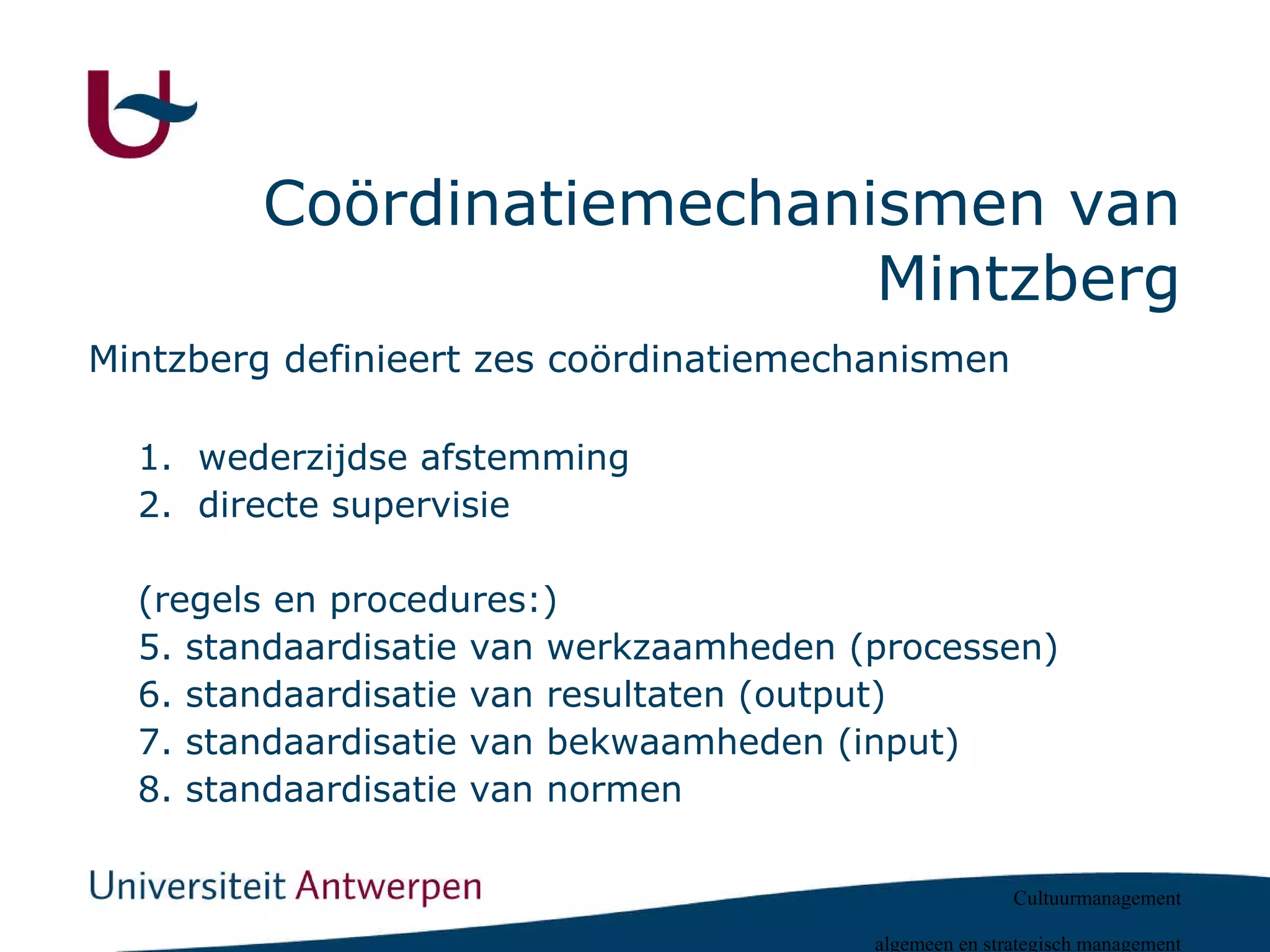 Managementmodellen Bij Audit Cc | PPT