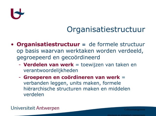Managementmodellen Bij Audit Cc | PPT