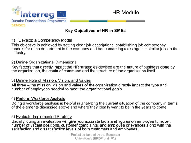 Module 4.3 - Human Resources management | PPTX | Human Resources | Business