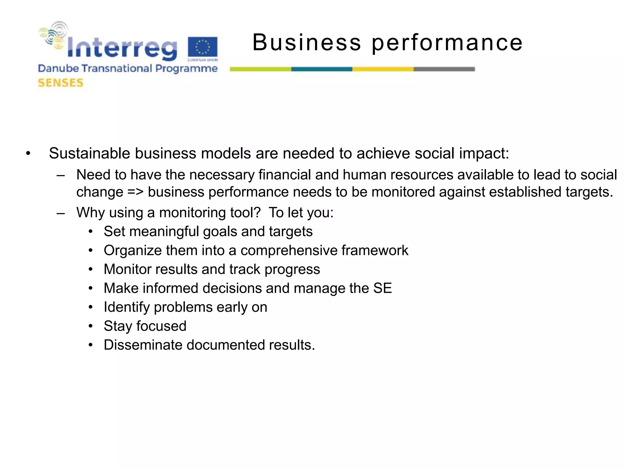 Module 4.2 - Performance management | PPTX