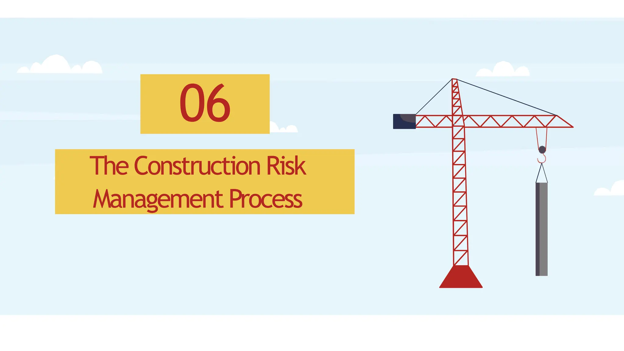 Risk Management in Engineering Construction Project | PPTX