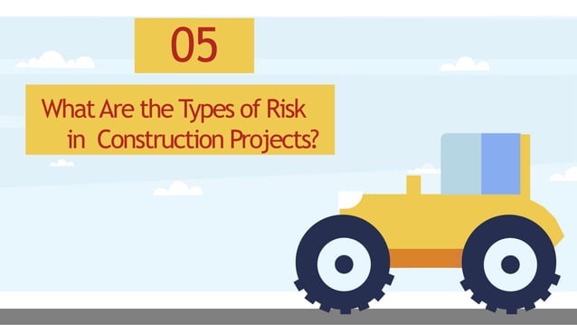 Risk Management in Engineering Construction Project | PPTX ...