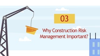 Risk Management in Engineering Construction Project | PPTX