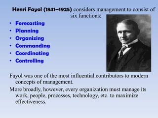 Management Notes | PPT