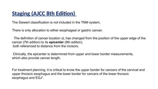 MANAGEMENT OF GEJ GASTRO ESOPHAGEAL JUNCTION (3).pptx