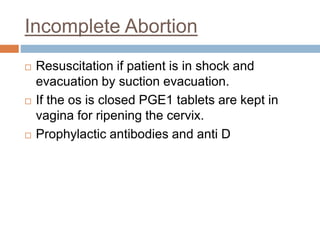 Management of abortion.ppt