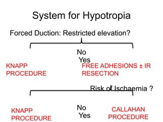 Management of a Case of Ptosis management of case of ptosis | PPTX