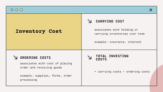 MANAGEMENT OF ACCOUNT RECEIVABLES AND INVENTORIES.pptx