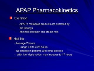 Management of Acetaminophen Toxicity1.ppt