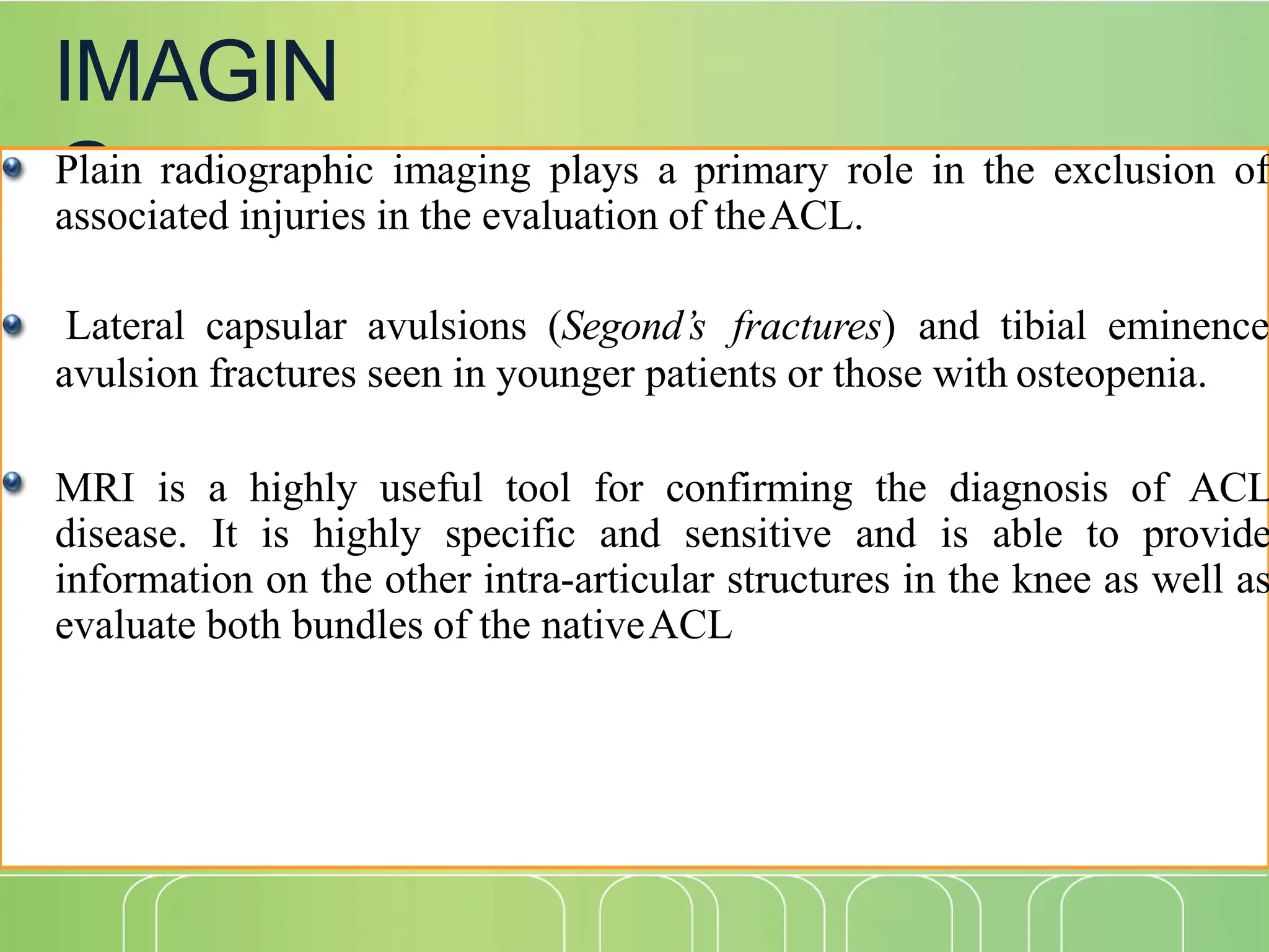Management of ACL injury .pptx