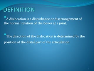 Management of acromioclavicular joint dislocations | PPTX | Death ...