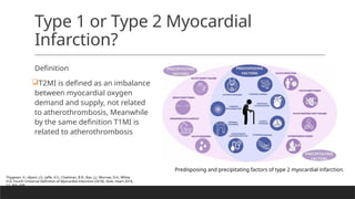 Management of Acute Coronary Syndrome in Elderly Patients A Narrative ...